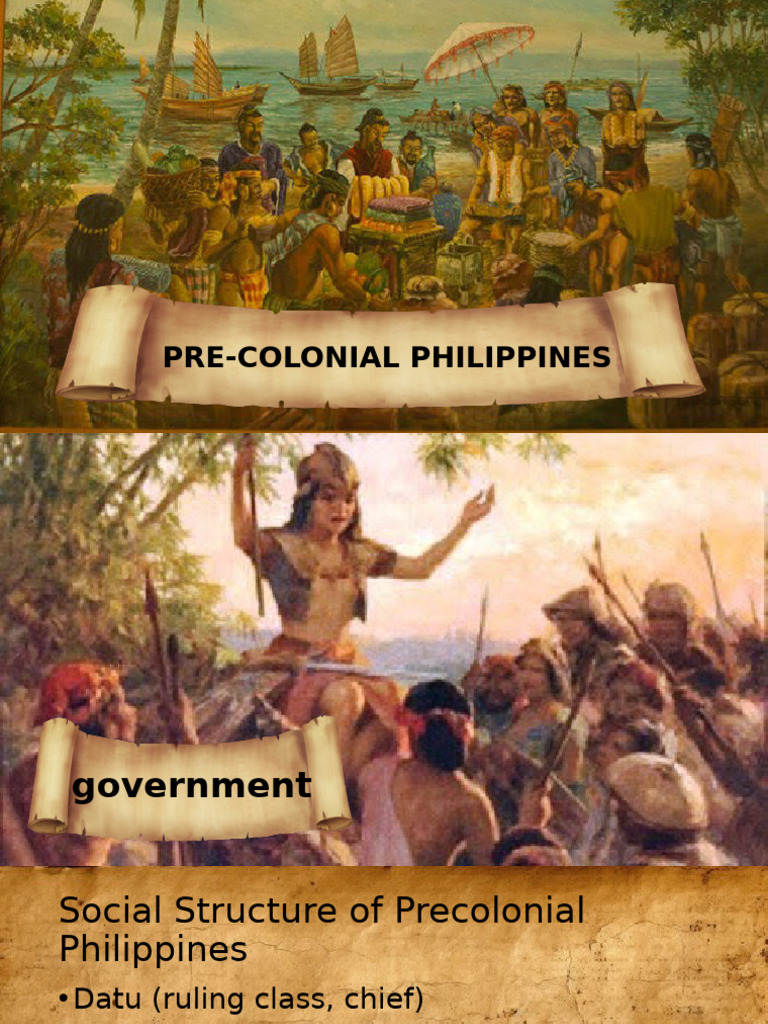 Precolonial-Philippines | PDF