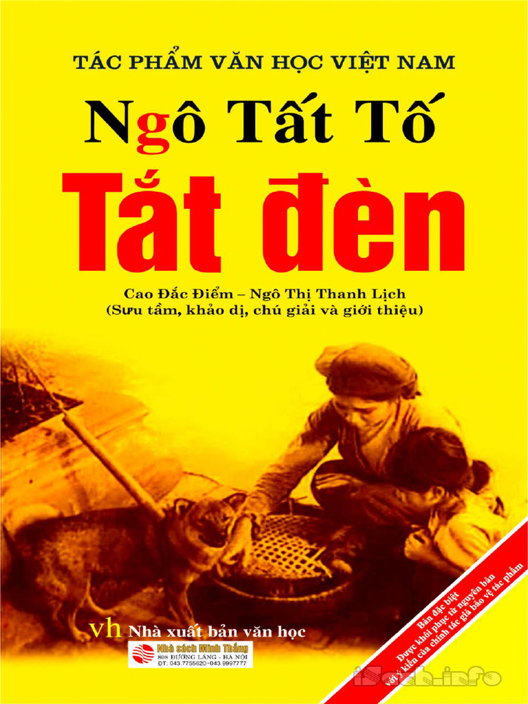 Tat Den Ngo Tat To | PDF