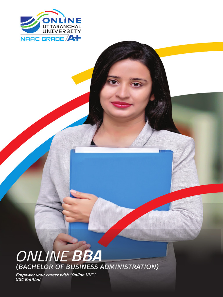 Brochure Bba | PDF