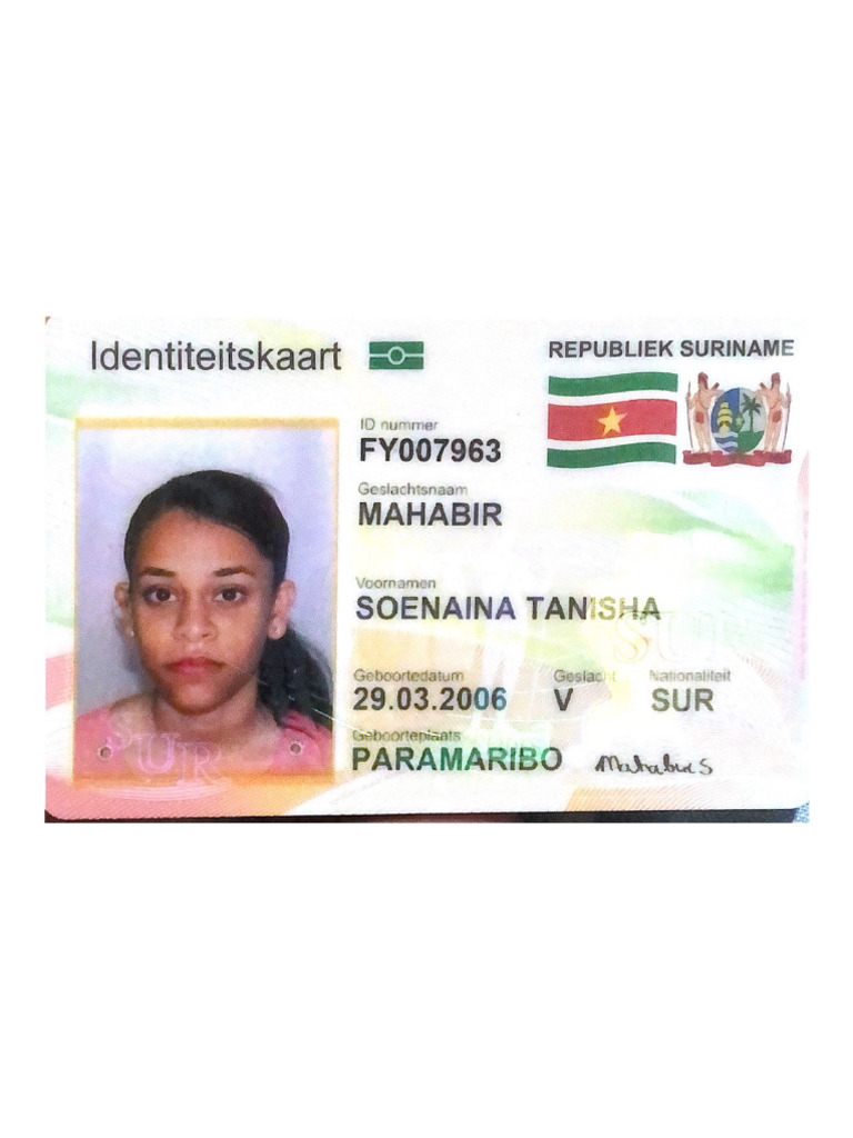 ID KAAR Mahabir S | PDF