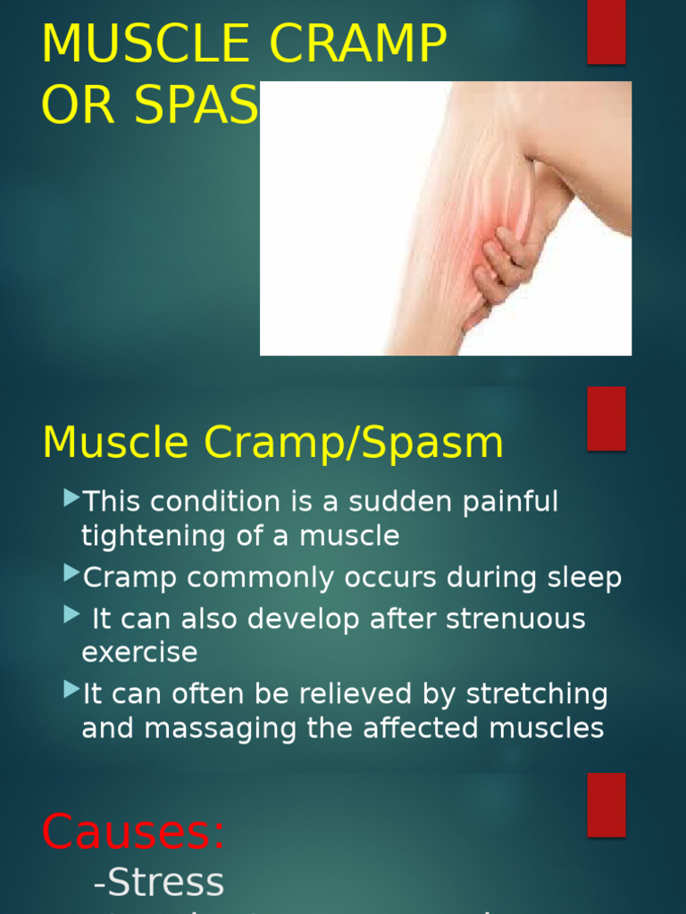 PRE-FINAL-CRAMP | PDF | Clinical Medicine | Diseases And Disorders