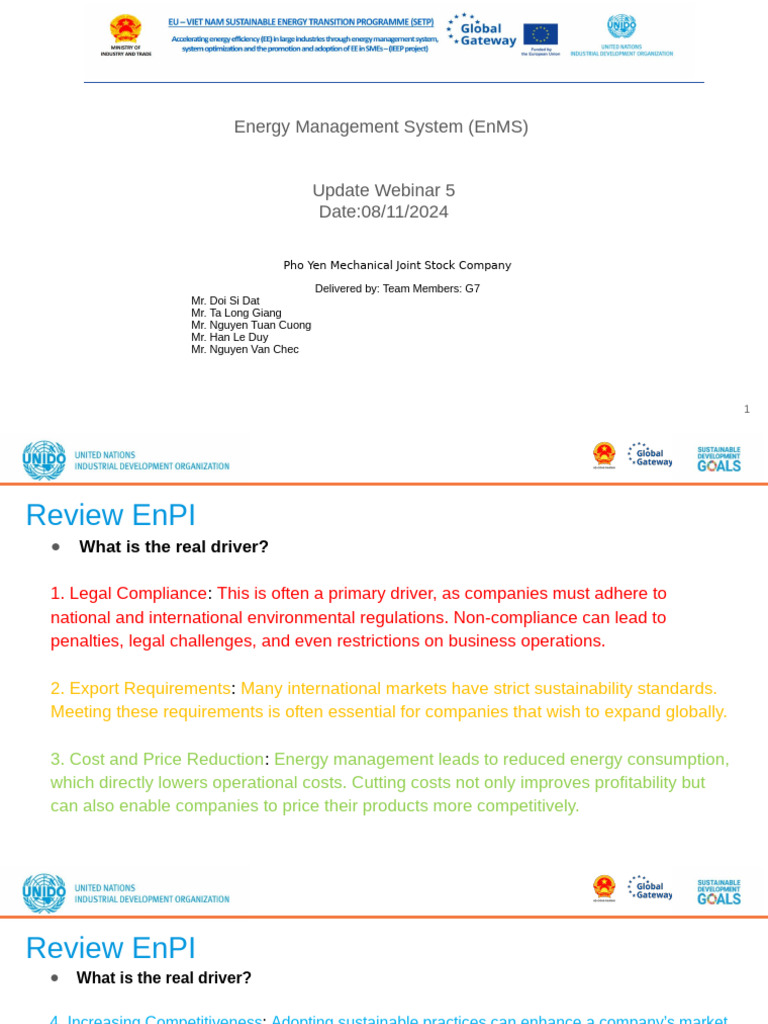 Group 7 - Webinar 5 Report-Out | PDF