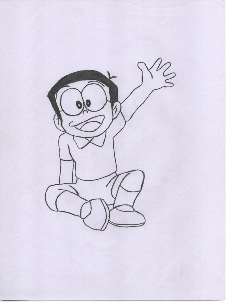 Nobita | PDF