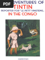 Tintin | PDF | Satirical Comics | Belgian Comic Strips