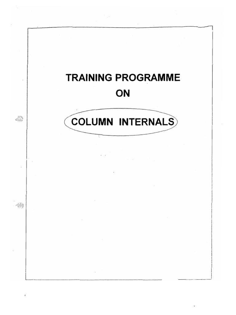 Column Internals 1670812918 | PDF