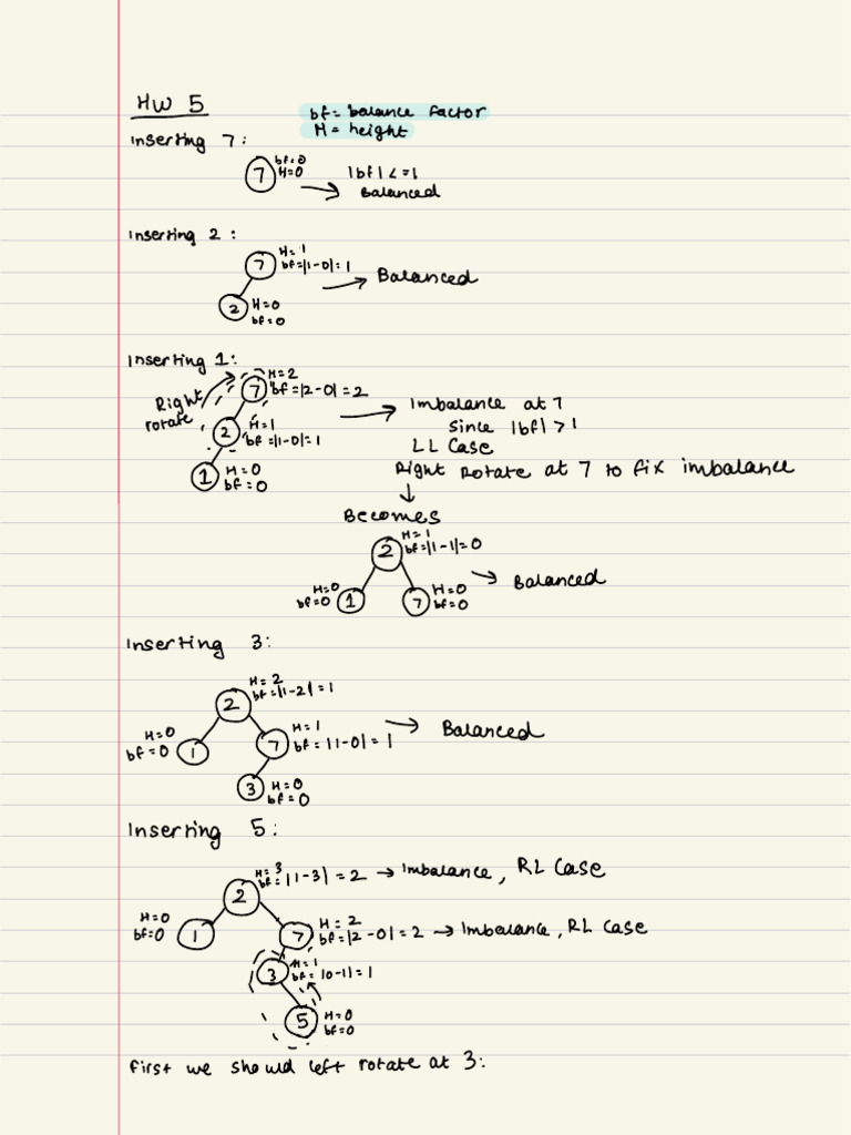 Csci4041 5 | PDF | Algorithms And Data Structures