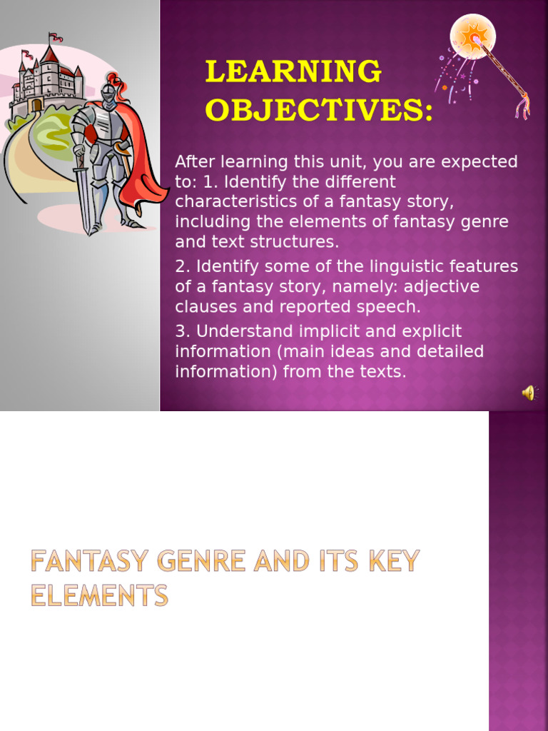 fantasy | PDF