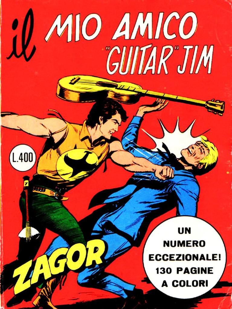 100 - Il Mio Amico Guitar Jim | PDF