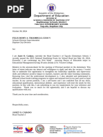 Hrpta Officers Template | PDF