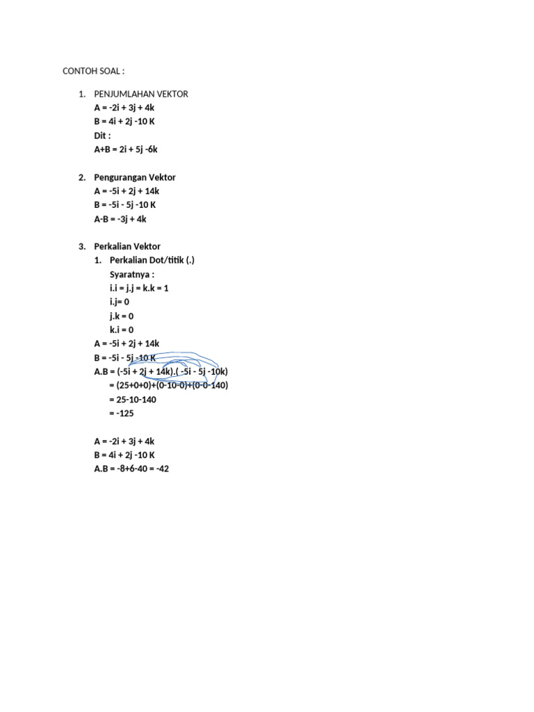 CONTOH SOAl 2-1 | PDF | Computers | Technology & Engineering