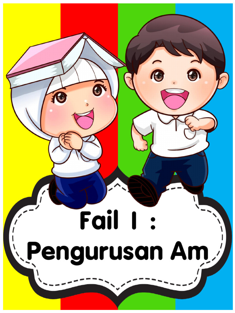 Cover Kulit Fail Besar | PDF
