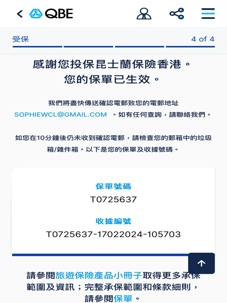 Travel Insurance | PDF