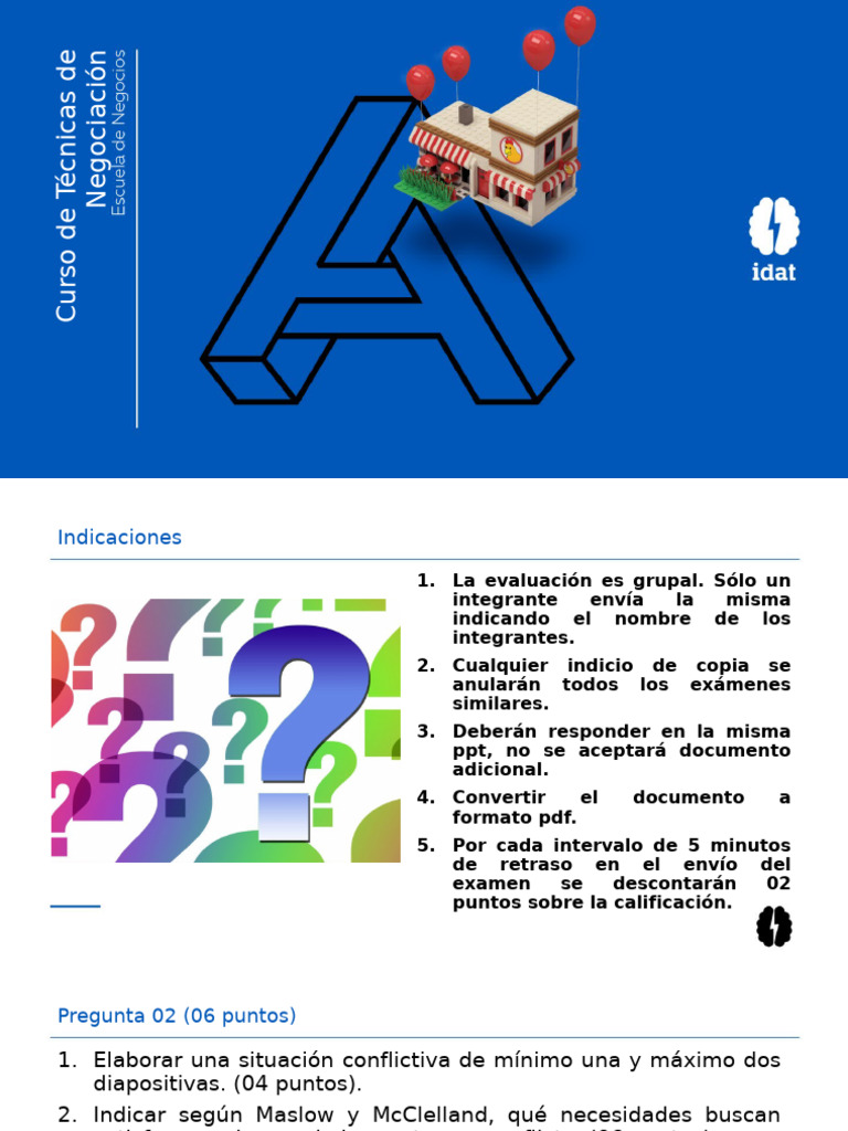 Tecneg Ec02 14S | PDF | Negocios