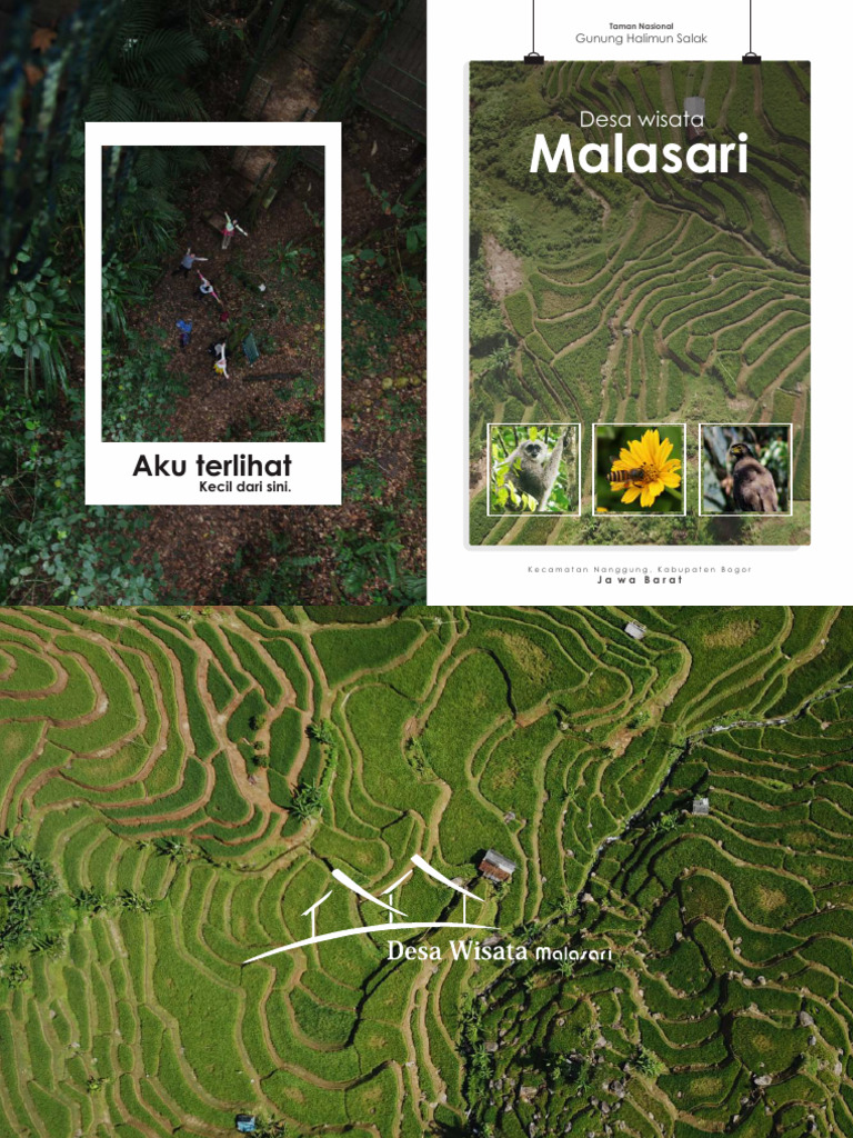 Wisata Alam dan Budaya Desa Malasari | PDF