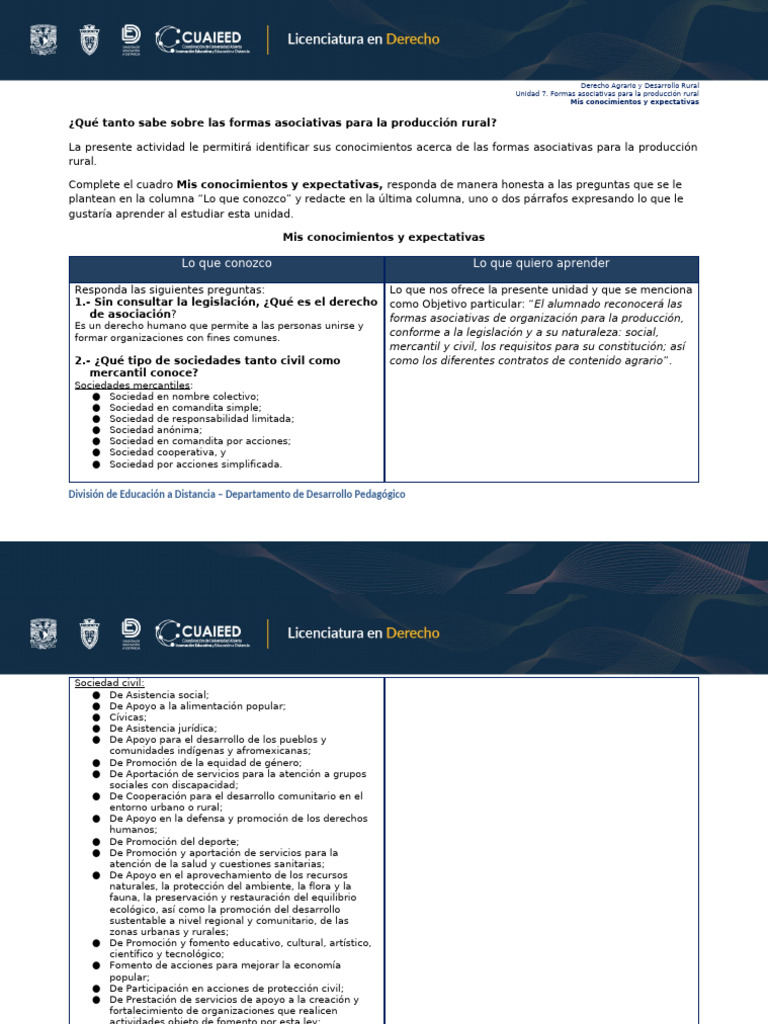 Mejiag CQ U7 | PDF | Sociedad | Sociedad de responsabilidad limitada