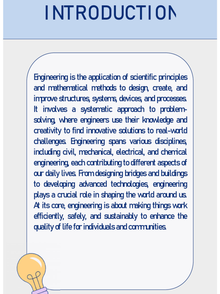Engineering 1 | PDF | Computers | Technology & Engineering