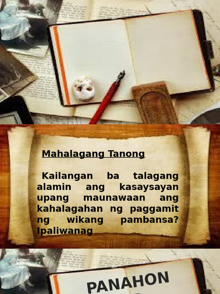 Kasaysayan Part1 | PDF