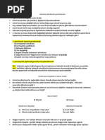 Olağan Genel Kurul Toplantı Tutanağı | PDF