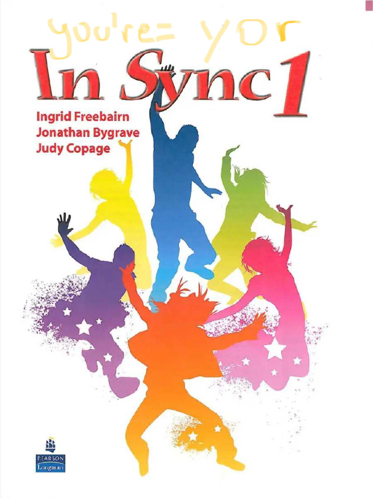In Sync 1 BOOK | PDF | Vocabulary | Language Mechanics