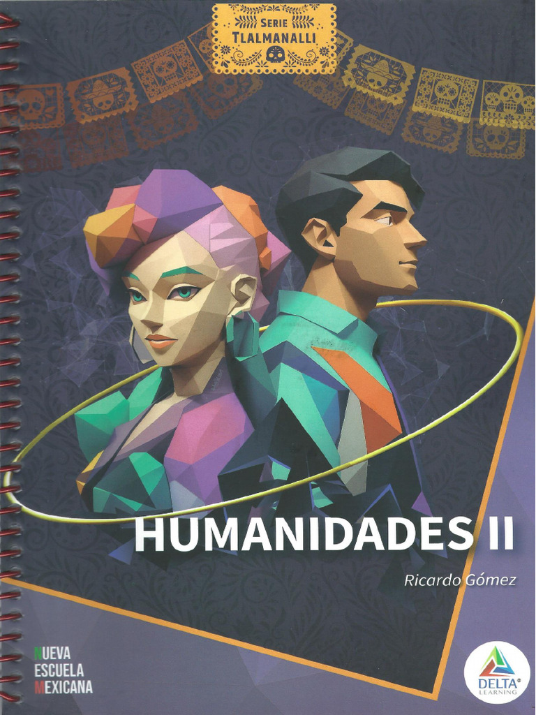Humanidades II Libro | PDF