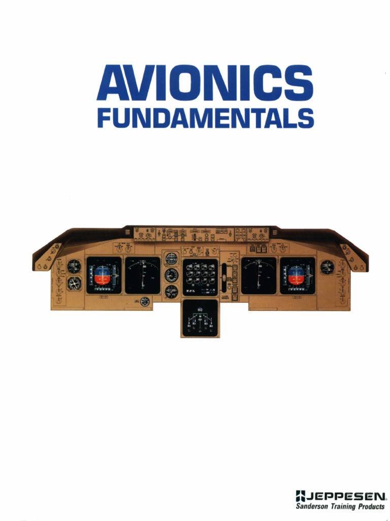 Avionics Fundamental by Jeppesen | PDF