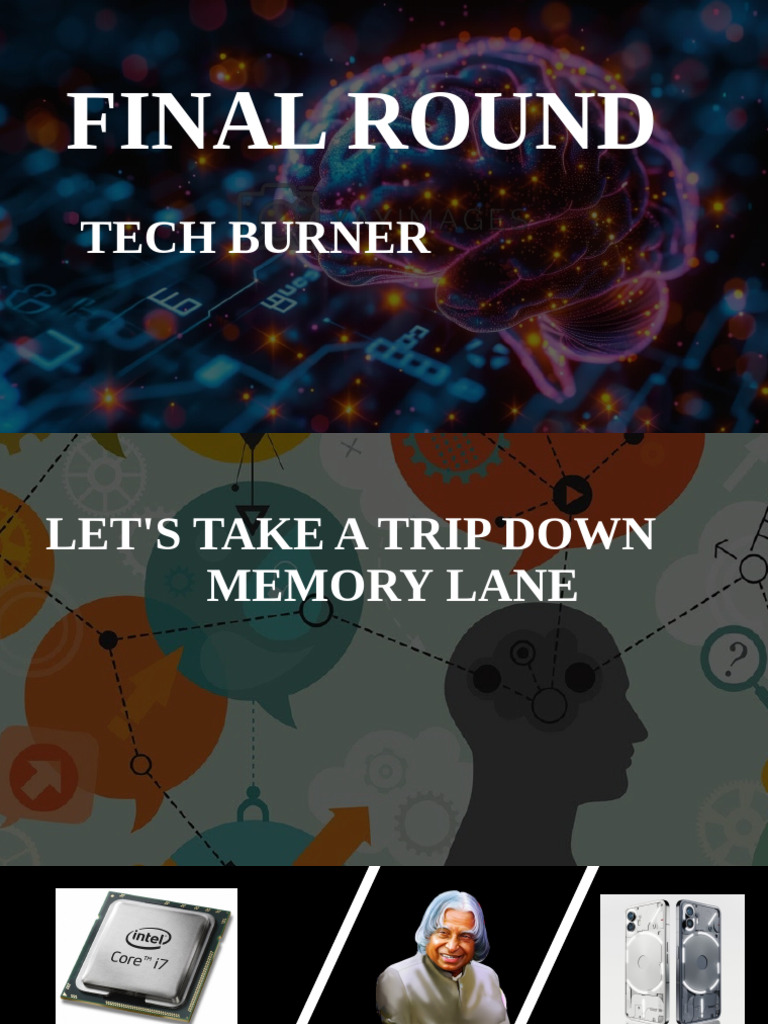 RapidRound 1 | PDF | Games & Activities | Technology & Engineering