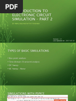 PSIM Simulation Guide for Power Electronics | PDF | Root Mean Square ...