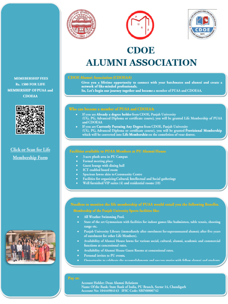 Alumni Brochure 2023-24 Final | PDF