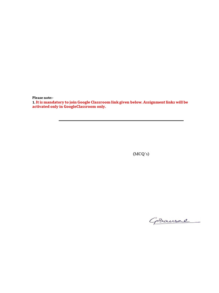 1st Sem Assignment 2024 | PDF | Business | Computers