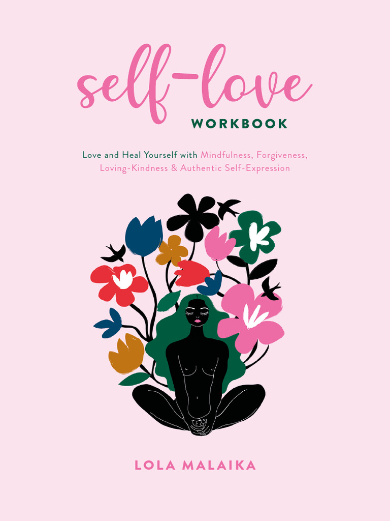 Self Love Workbook | PDF | Narcissism | Meditation