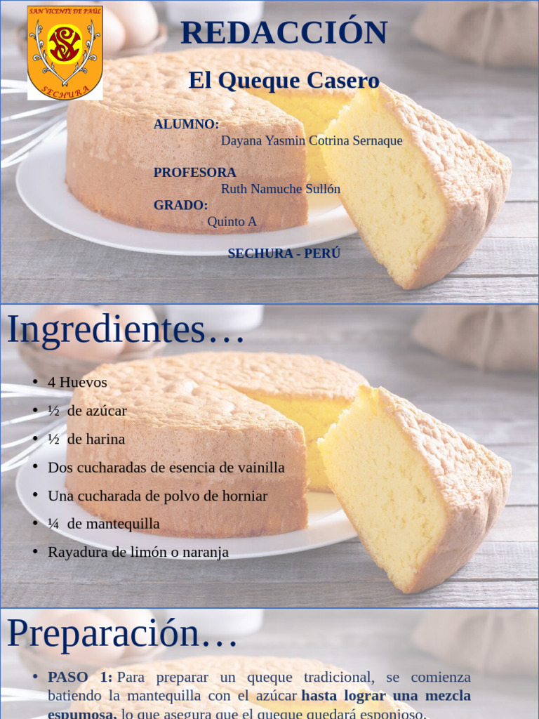 Yasmin Queque Casero | PDF