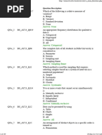 FDA Qsit Tables | PDF | Confidence Interval | Statistics