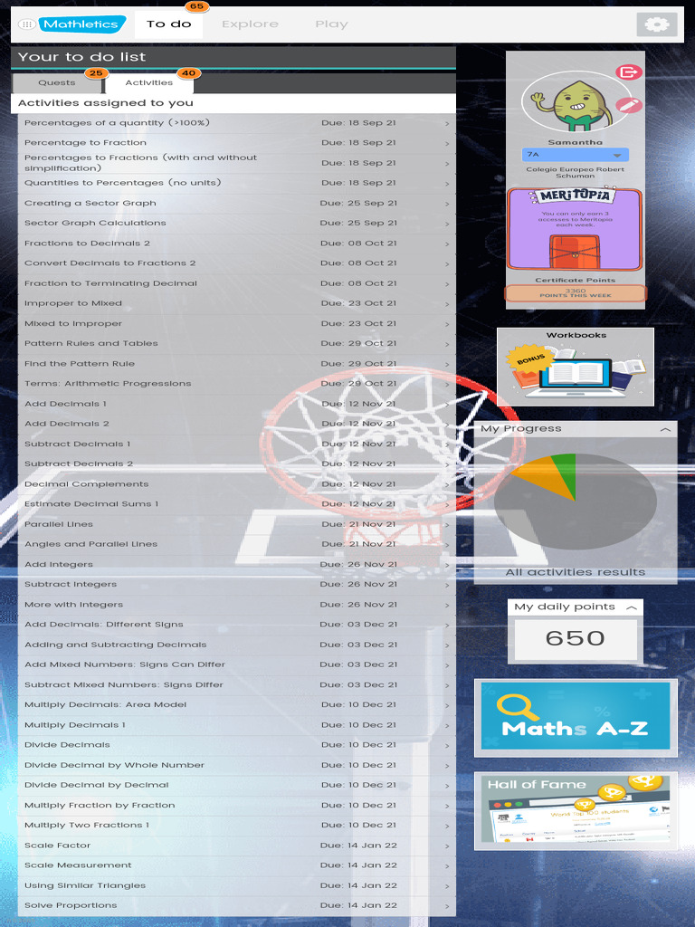 Mathletics | PDF | Decimal | Multiplication