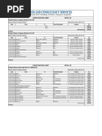 Conveyance Sheet | PDF