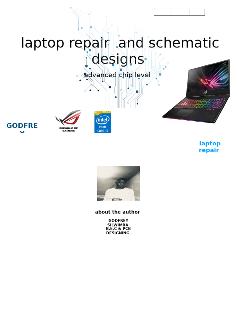 Laptop Repair Manual | PDF