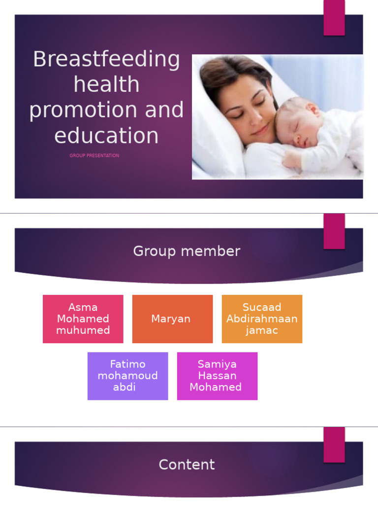 Breastfeeding 3 | PDF | Breastfeeding | Breast Milk