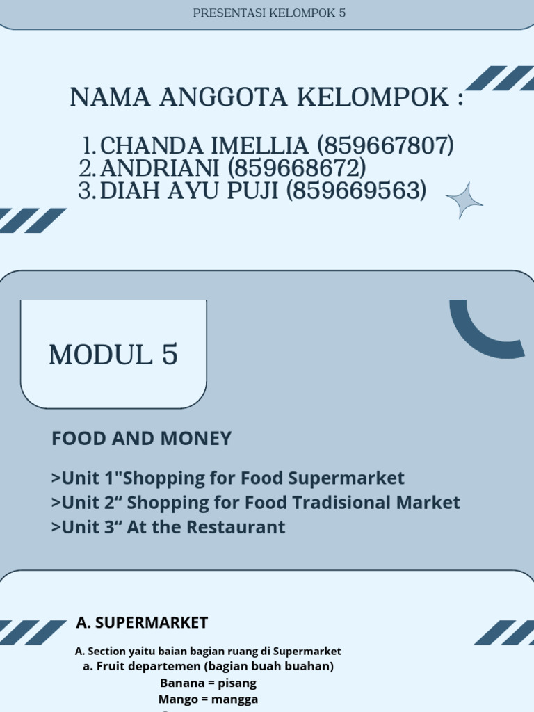 Nama Anggota Kelompok:: CHANDA IMELLIA (859667807) ANDRIANI (859668672 ...