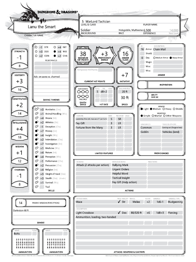 Lanu The Smart | PDF