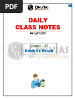 Geography Grade 9 Term 1 Notes | PDF | Contour Line | Map
