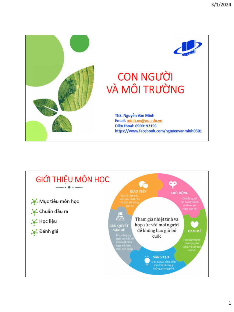 BG CNMT C1-Đã Gộp 2 | PDF