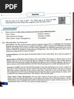 12th STD EVS Project Topics and Assignments Questions | PDF ...