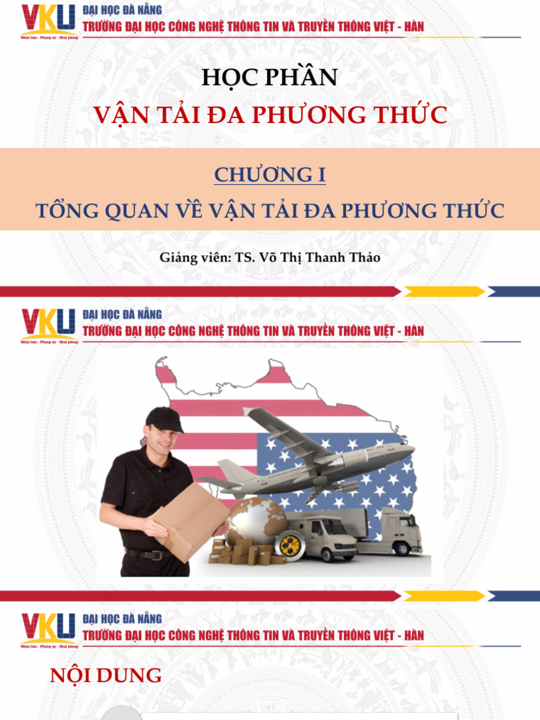 C1 - Tong Quan Ve VTDPT | PDF