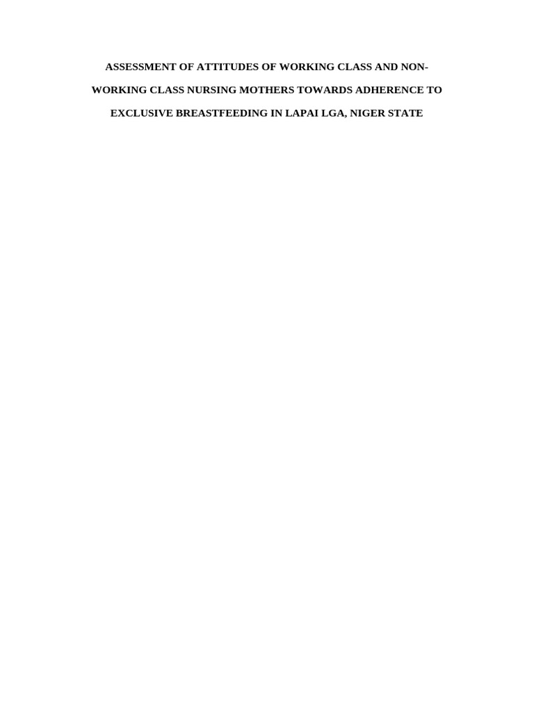 Faith Chapter 1 and 3 | PDF | Breastfeeding | Breast Milk