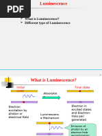 FLUORIMETRY | PDF | Fluorescence | Fluorescence Spectroscopy