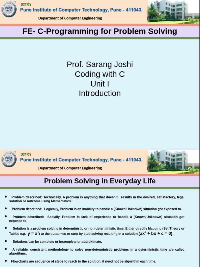 Feppsu1b Pdf Integer Computer Science Pointer Computer Programming