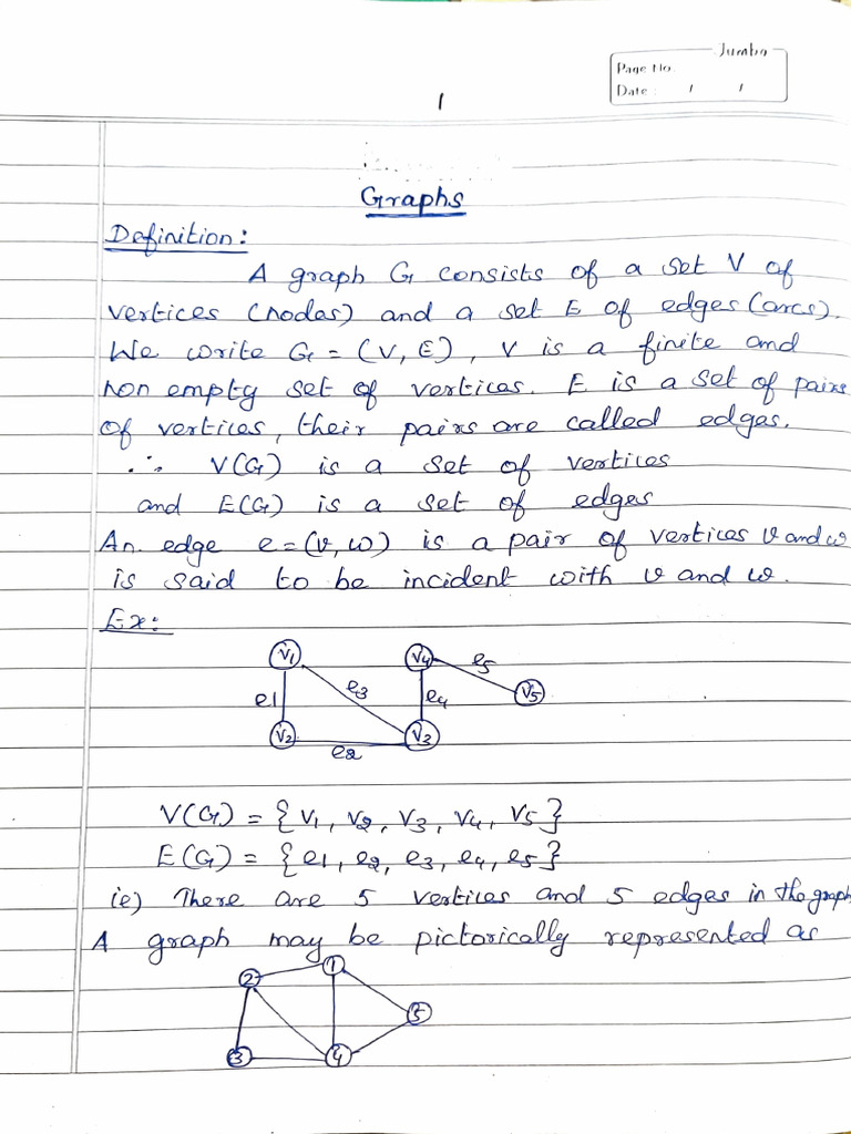 DS Graph | PDF | Graph Theory | Mathematical Relations DS Graph | PDF | Graph Theory | Mathematical Relations