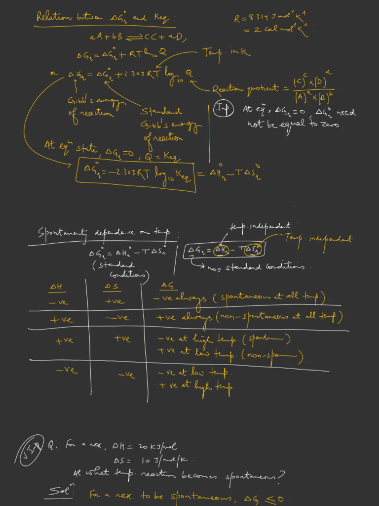 L 20 Thermodynamics Lec 3 | PDF