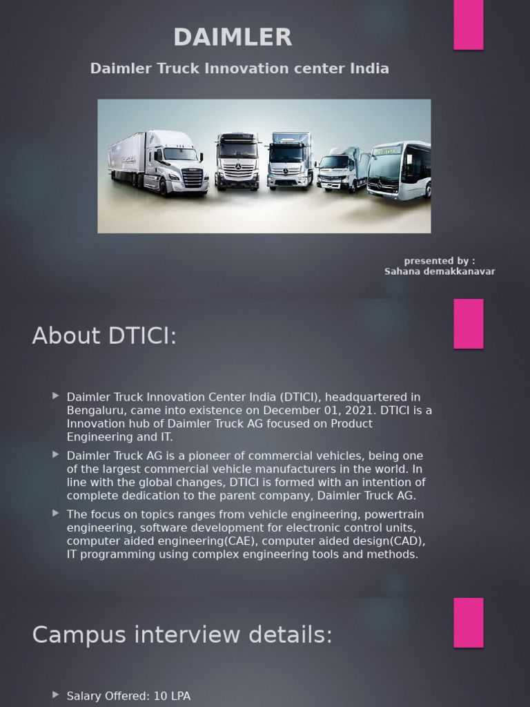 DTICI Interview Process and Tips | PDF | C++ | Engineering