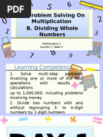 Grade3 Mental Math Puzzles | PDF