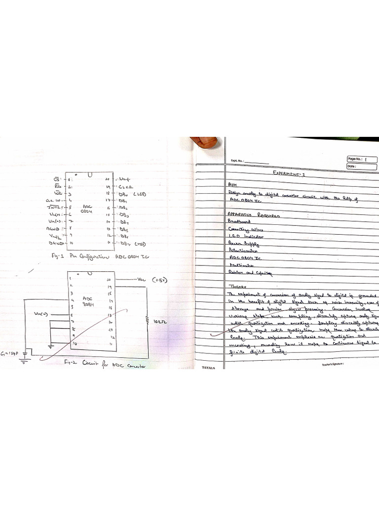 Digital Electronics Lab | PDF